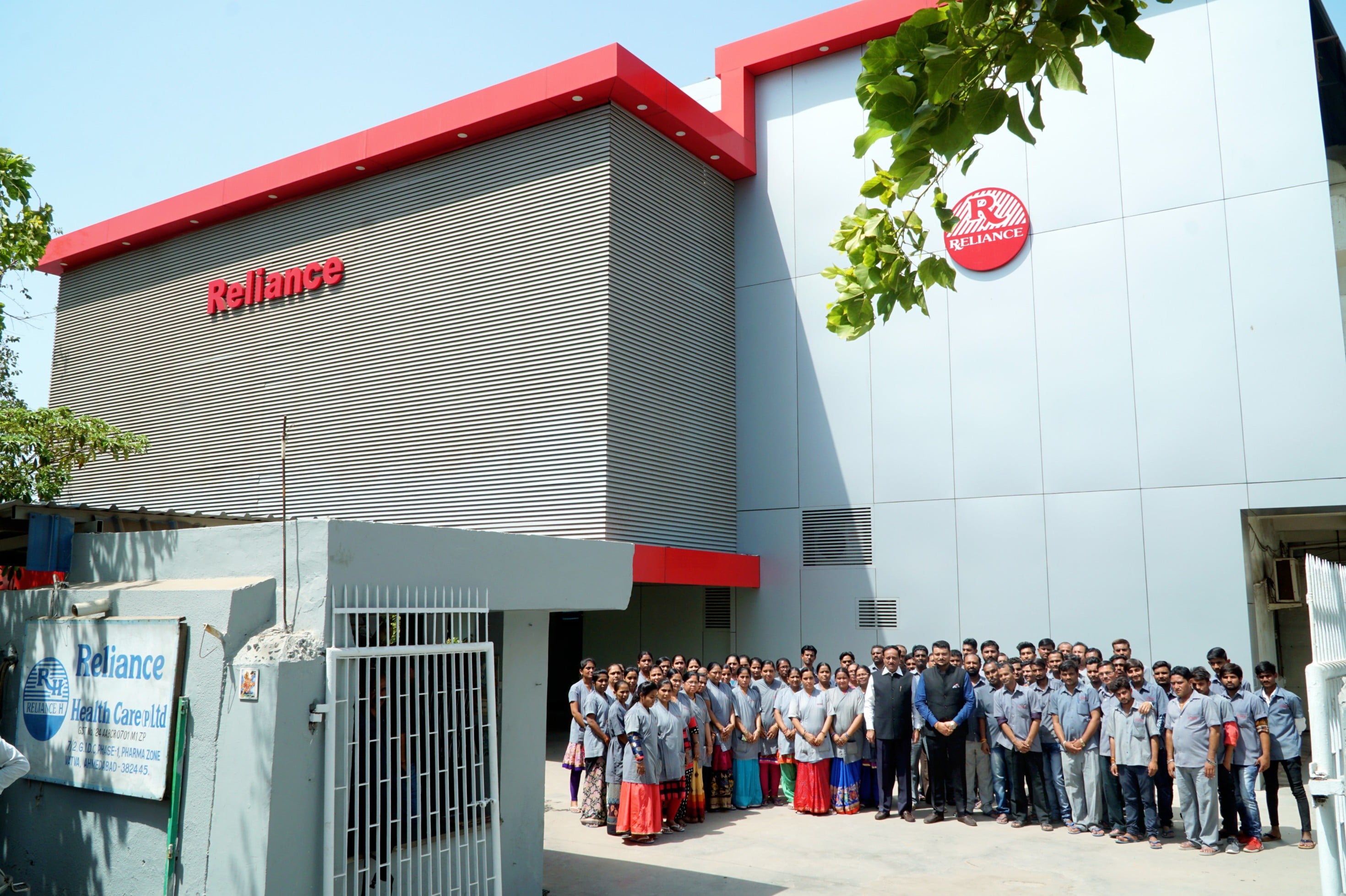 Awards Accolades - Reliance