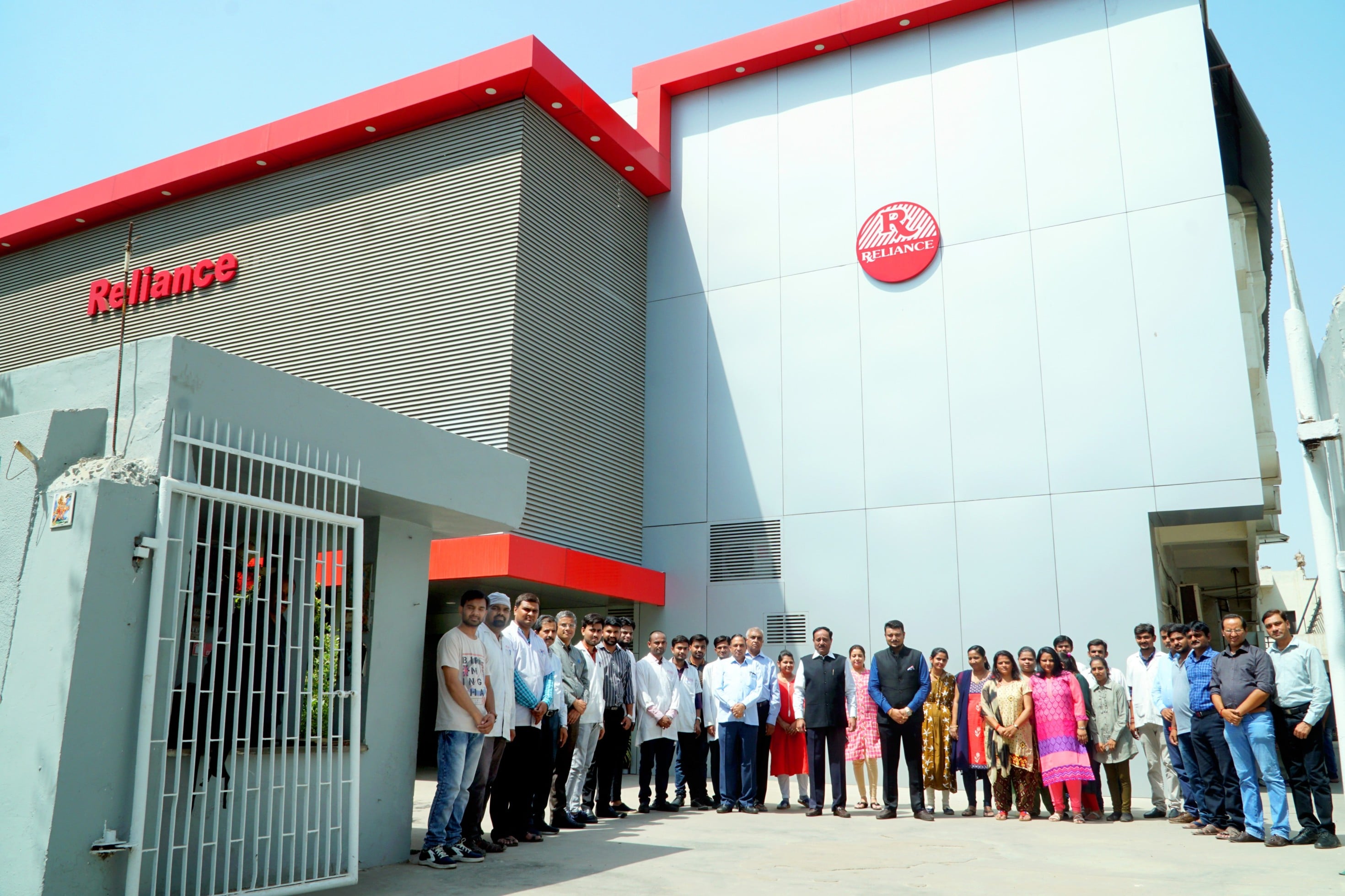 Awards Accolades - Reliance