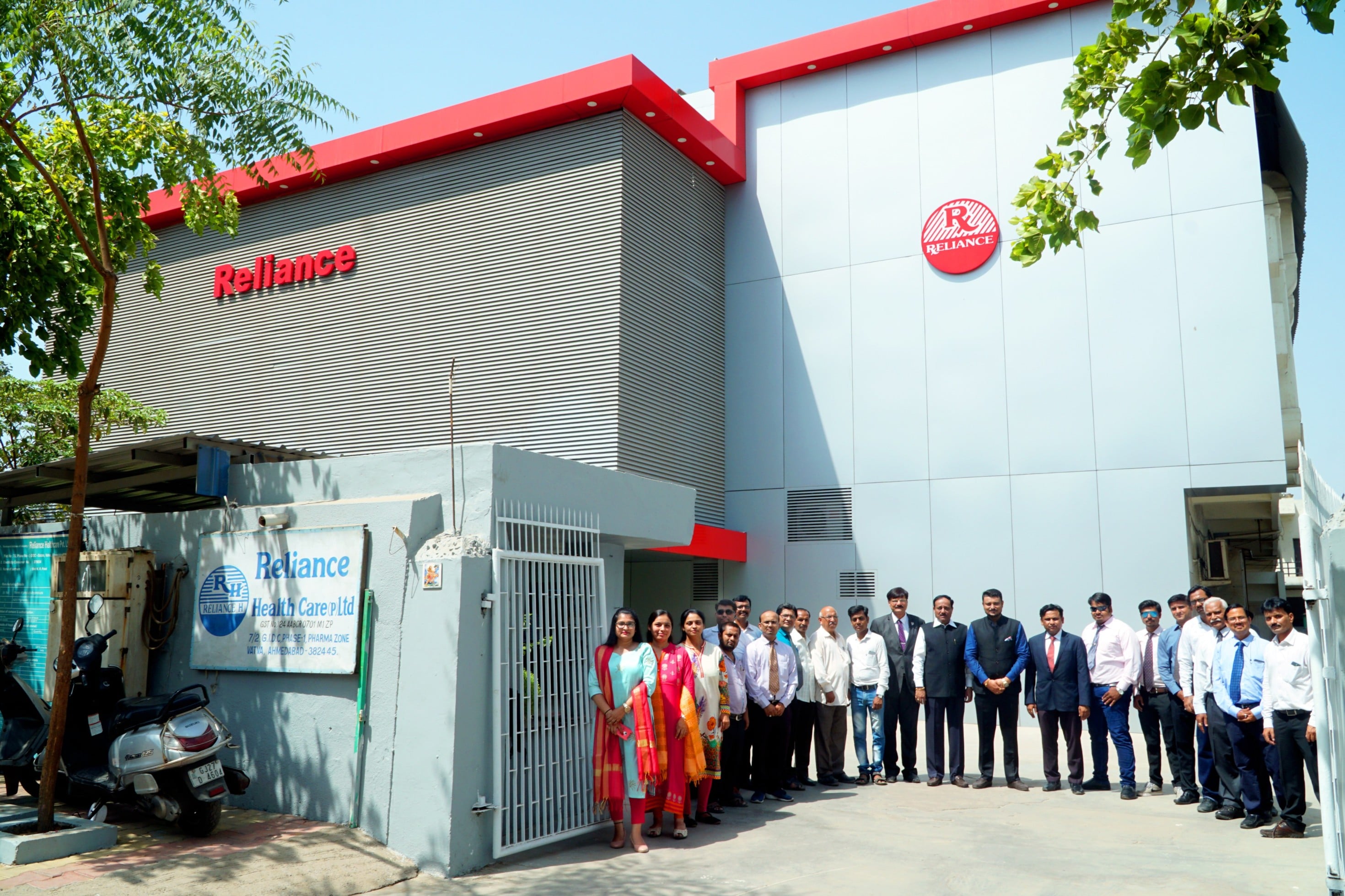 Awards Accolades - Reliance